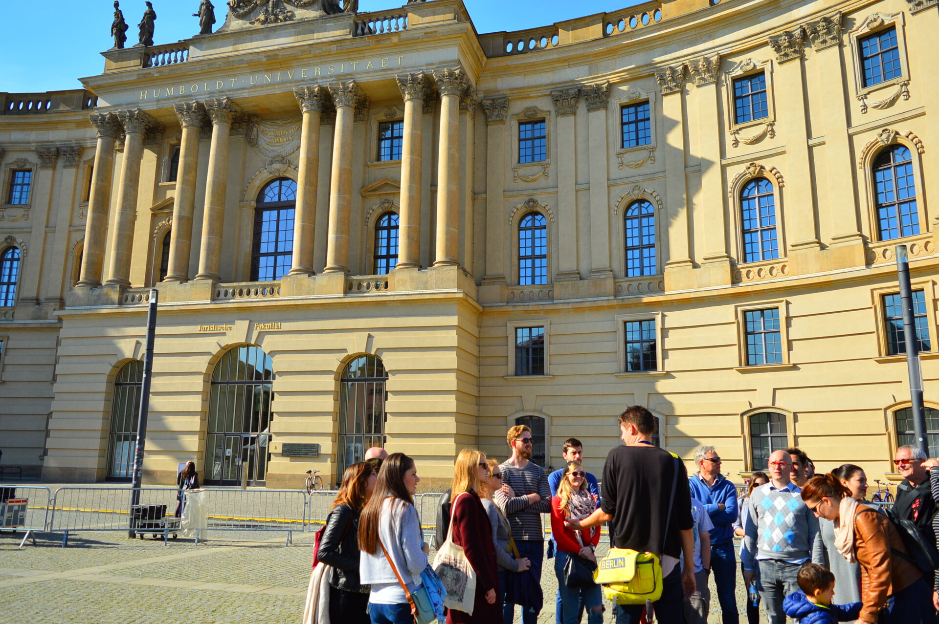 Explore Berlin | Insider Tour