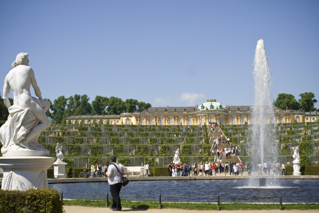 Potsdam Uncovered: 4-Hour Small Group Walking Adventure | Insider Tour