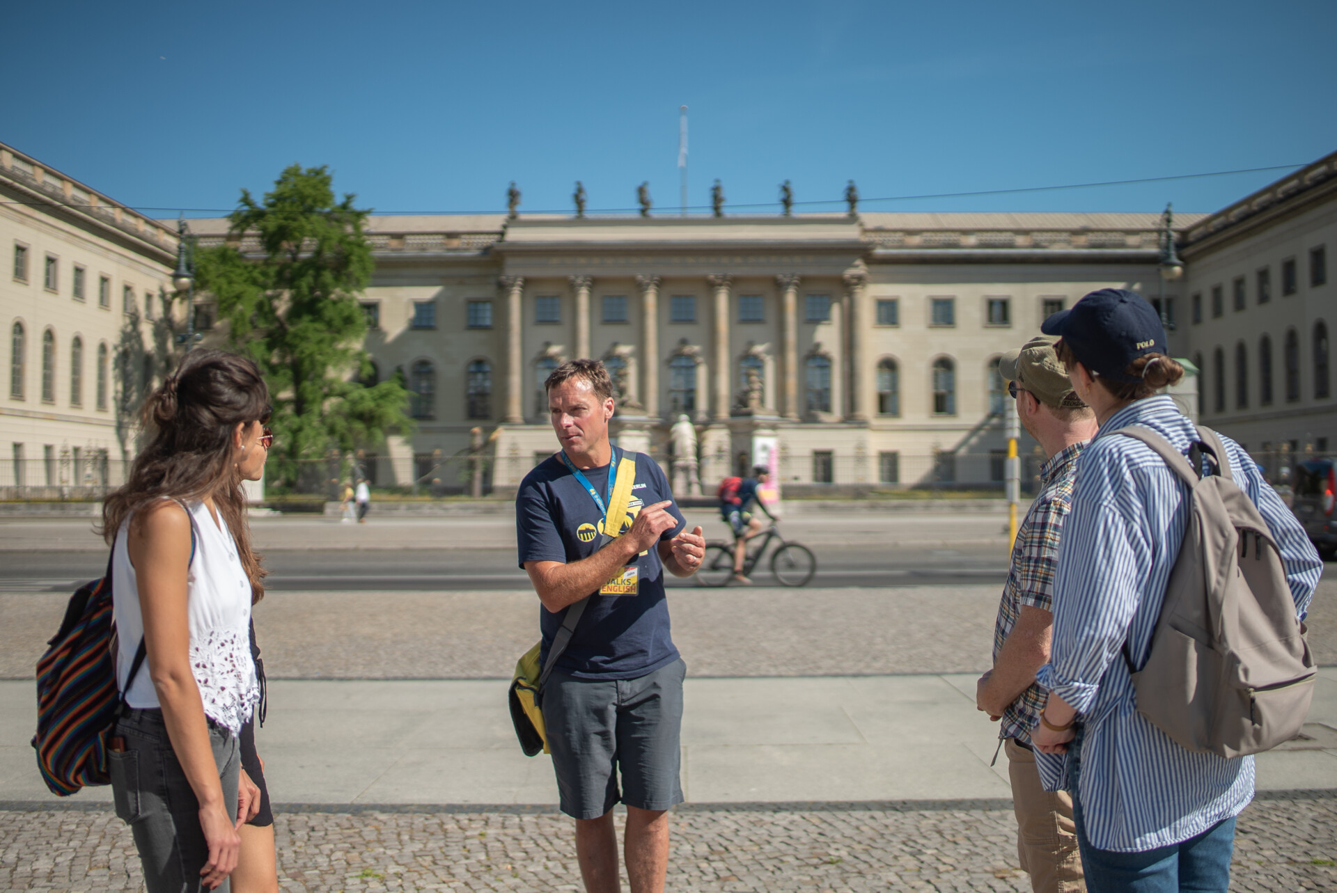 Explore Berlin | Insider Tour