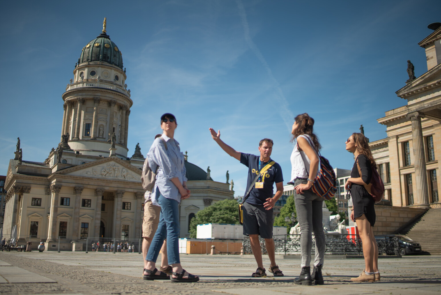 Insider Tour | English-language walking tours of Berlin