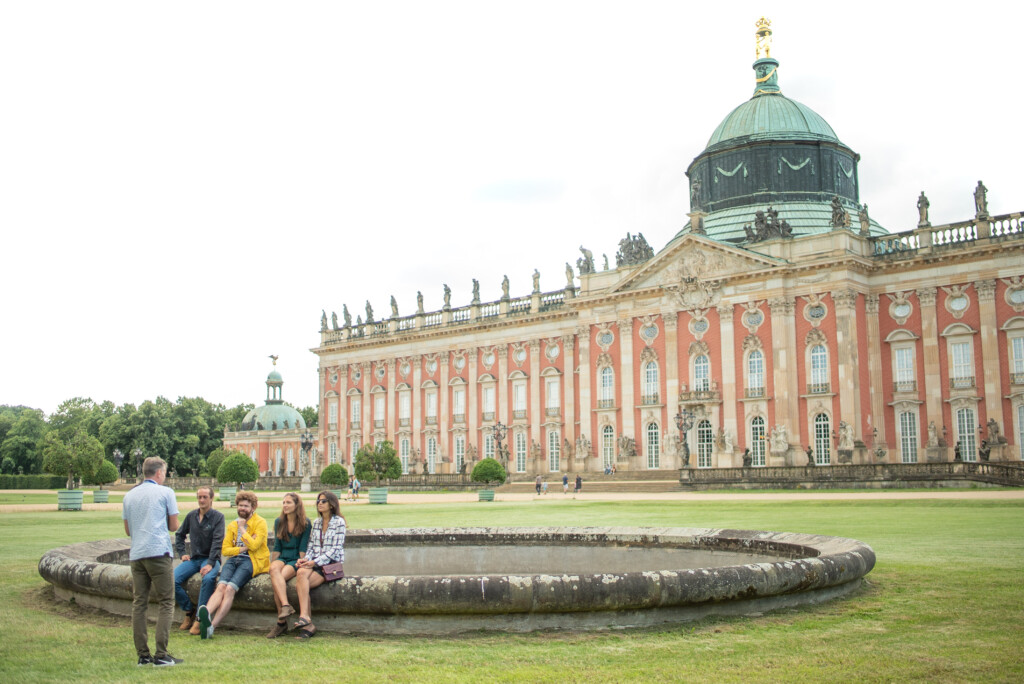 Potsdam Uncovered: 4-Hour Small Group Walking Adventure | Insider Tour