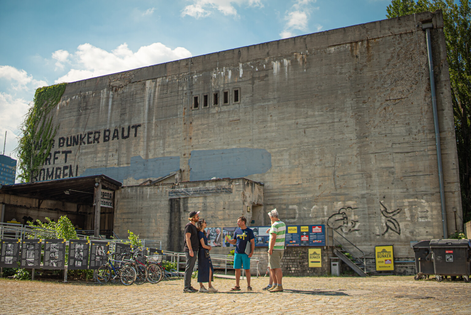 Berlin: Third Reich, Hitler, and WWII Walking Tour | Insider Tour