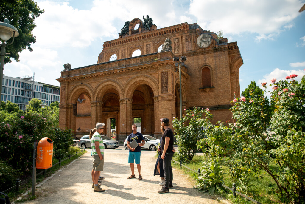 Berlin: Third Reich, Hitler, and WWII Walking Tour | Insider Tour