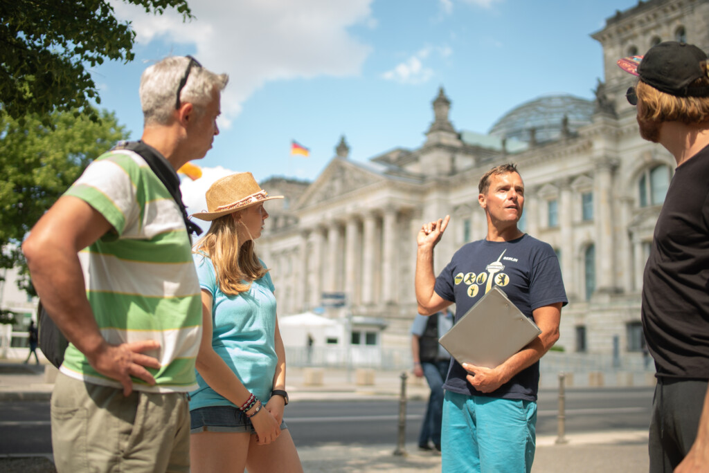 Insider Tour | English-language walking tours of Berlin